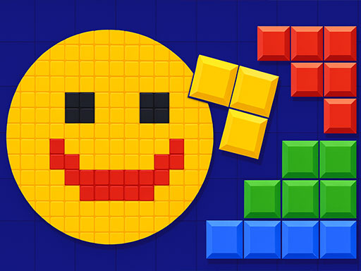 Block Pixels: Puzzle, Color, and Hidden Surprises!